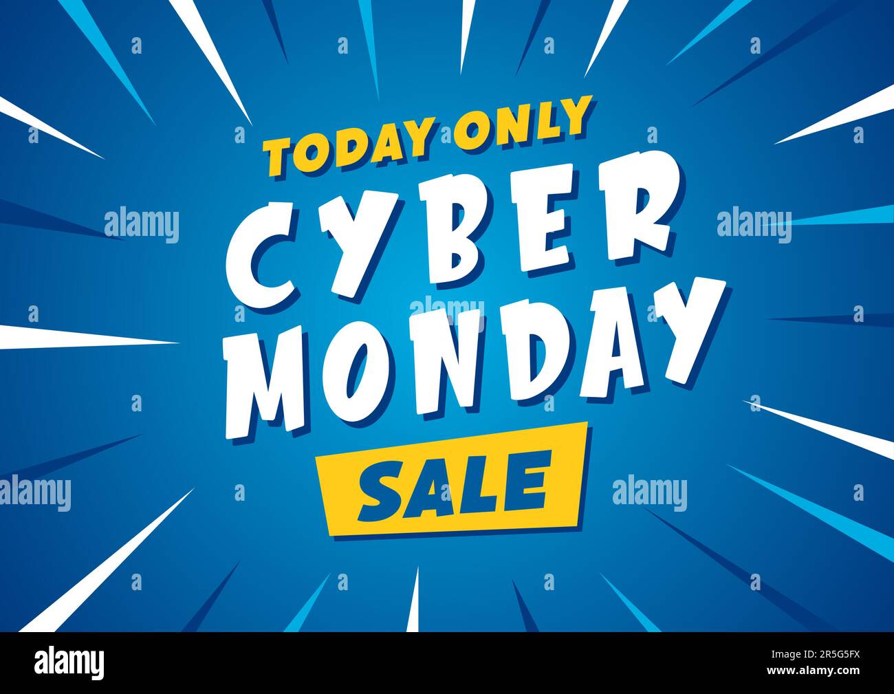 Only today banner hi-res stock photography and images - Alamy