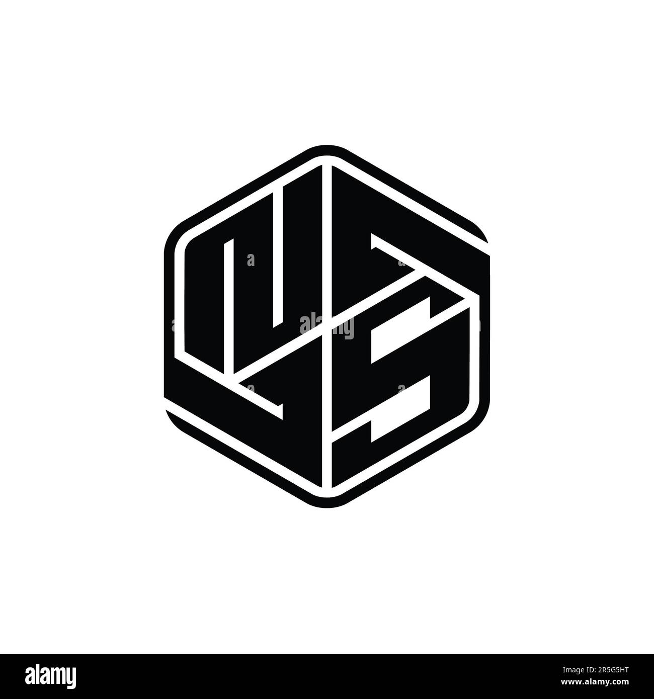 Letter ns Cut Out Stock Images & Pictures - Alamy