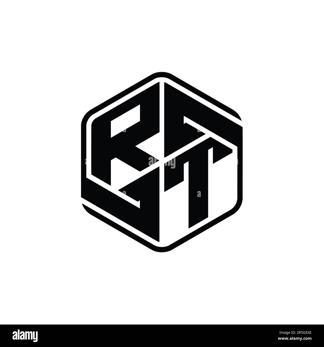 Rt gaming logo hi-res stock photography and images - Alamy