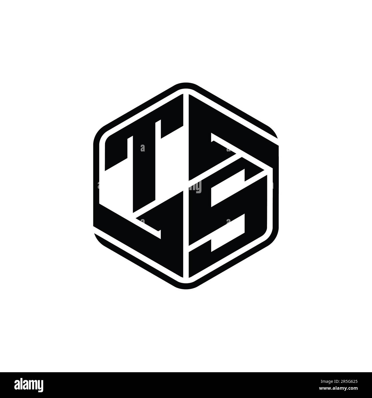 Ts font Cut Out Stock Images & Pictures - Alamy