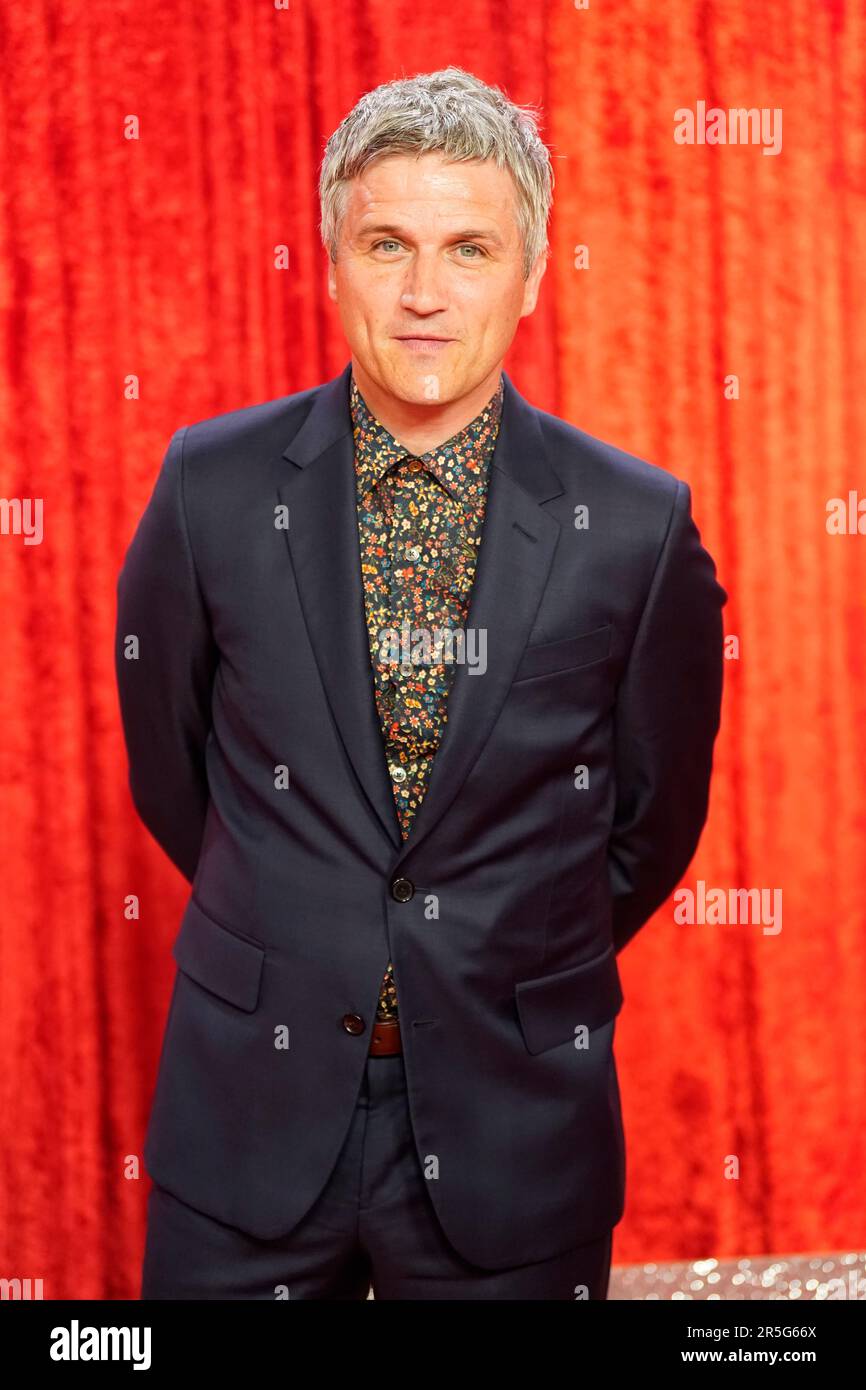 William Ash attends the British Soap Awards 2023 at The Lowry Theatre ...