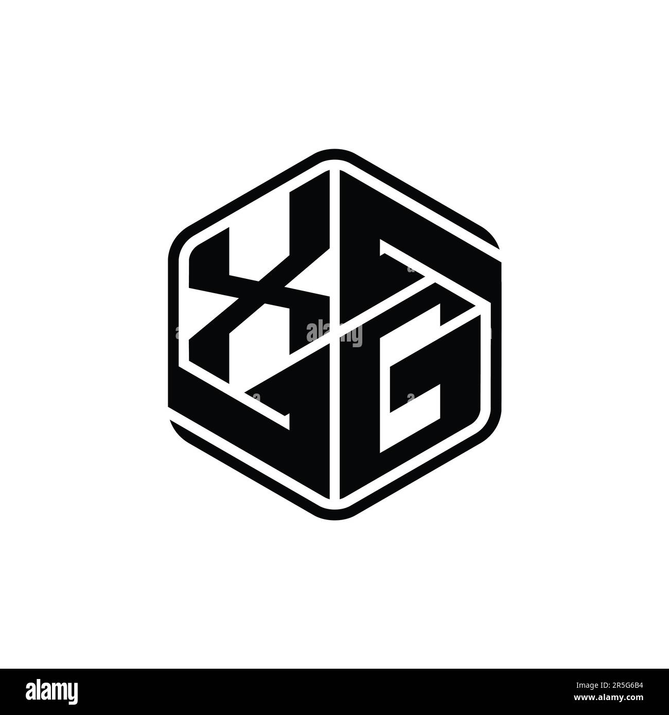 Xg logo Cut Out Stock Images & Pictures - Alamy