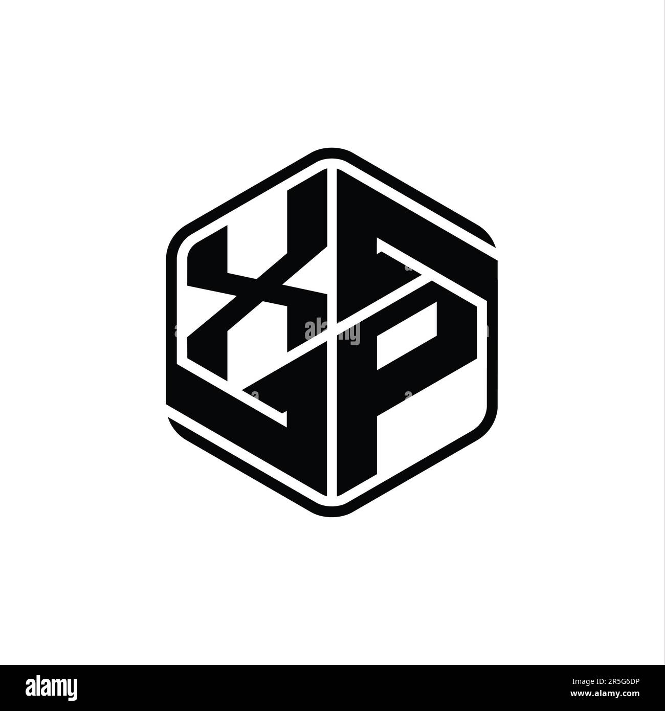 Xp gaming logo hi-res stock photography and images - Alamy