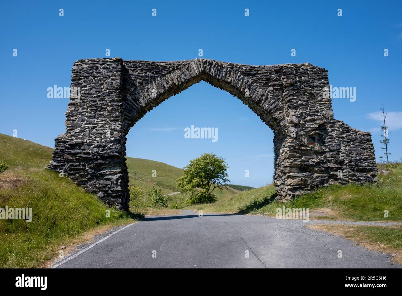 Hafod mansion hi-res stock photography and images - Alamy