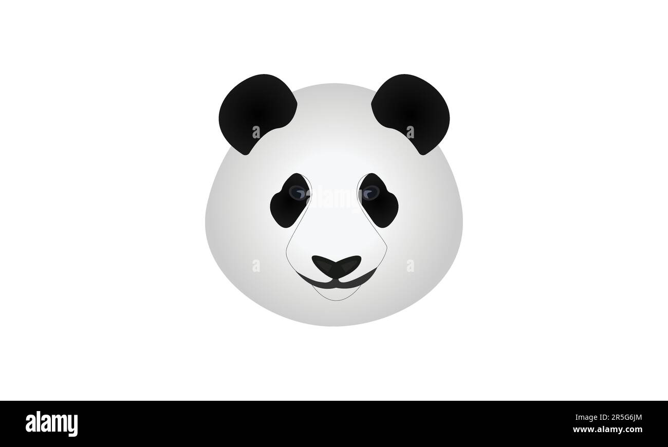 Portrait kid on white Stock Vector Images - Alamy