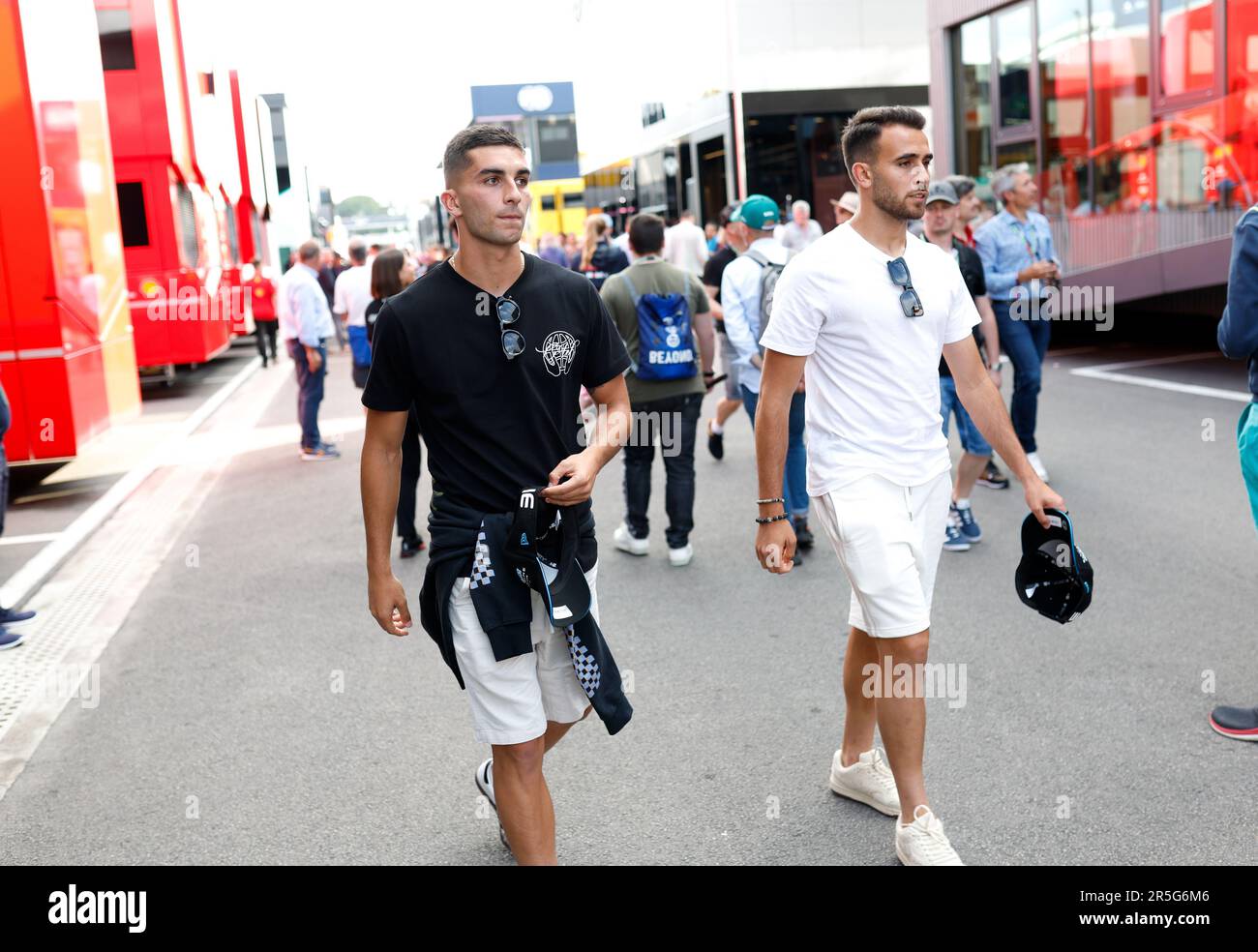 Ferran torres espana hi-res stock photography and images - Alamy