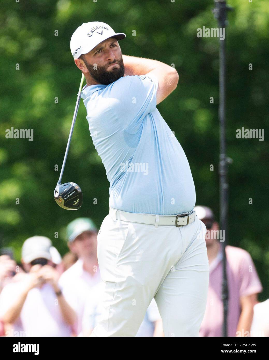 Jon rahm hi-res stock photography and images - Alamy