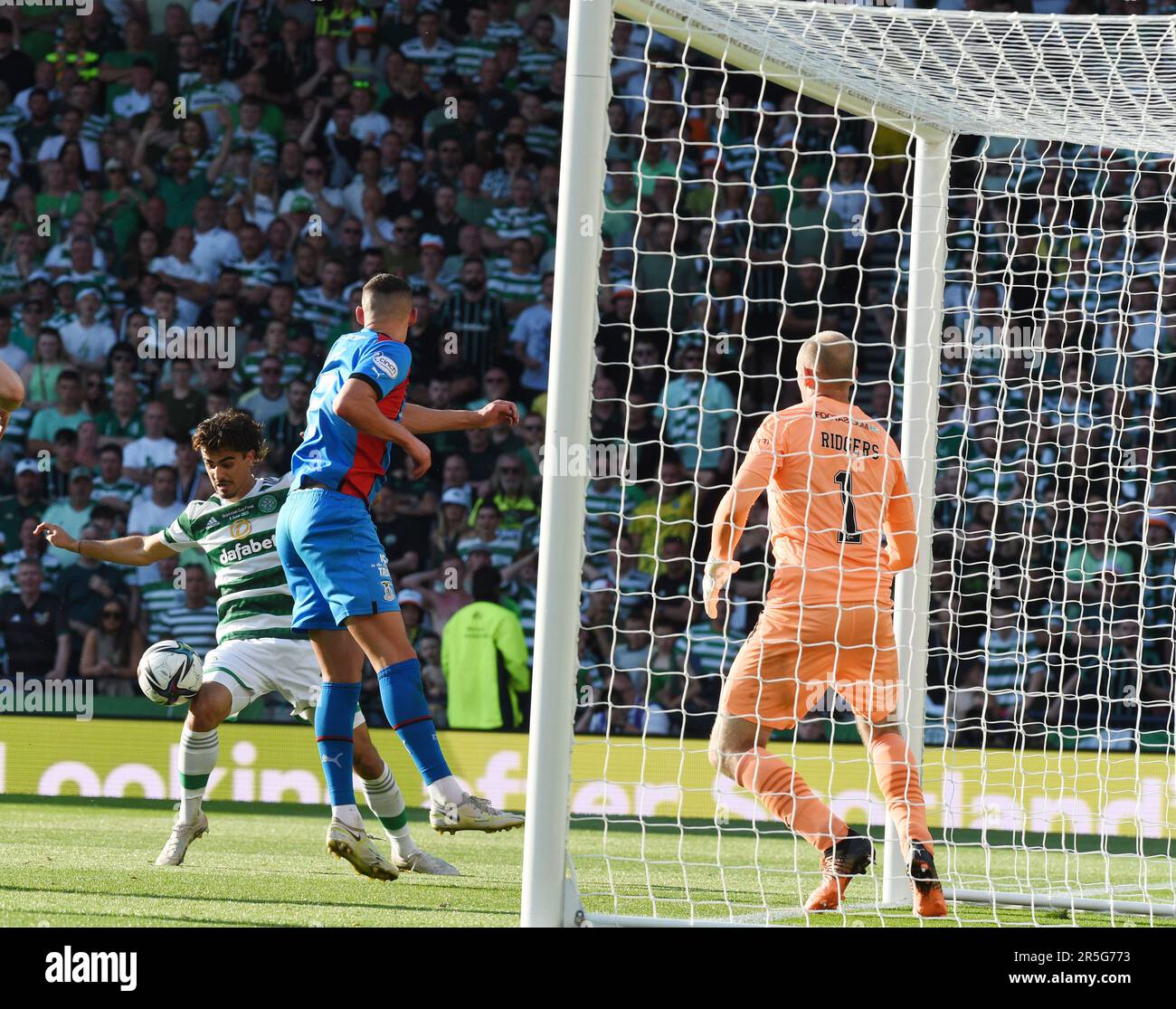 Hampden Park Glasgow.Scotland, UK. 3rd June, 2023. Scottish Cup Final ...