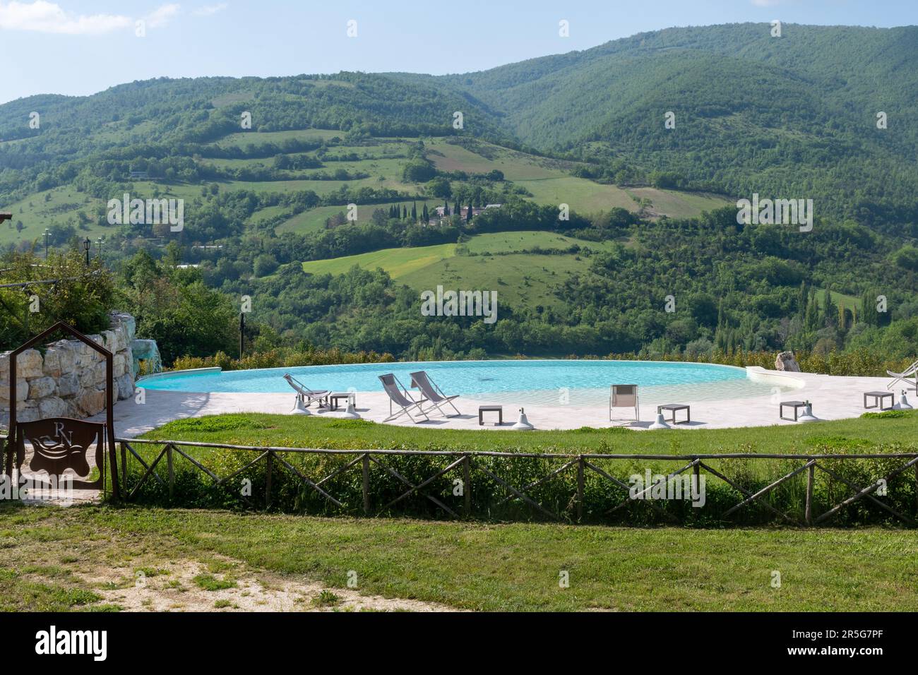 Well appointed italian hotel hi-res stock photography and images - Alamy