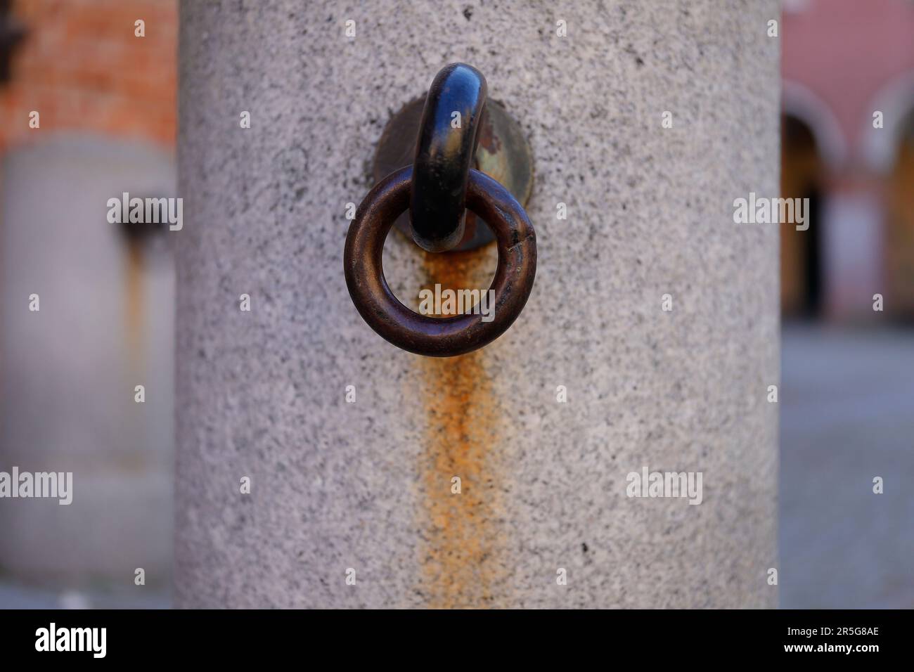 Granite ring hi-res stock photography and images - Alamy