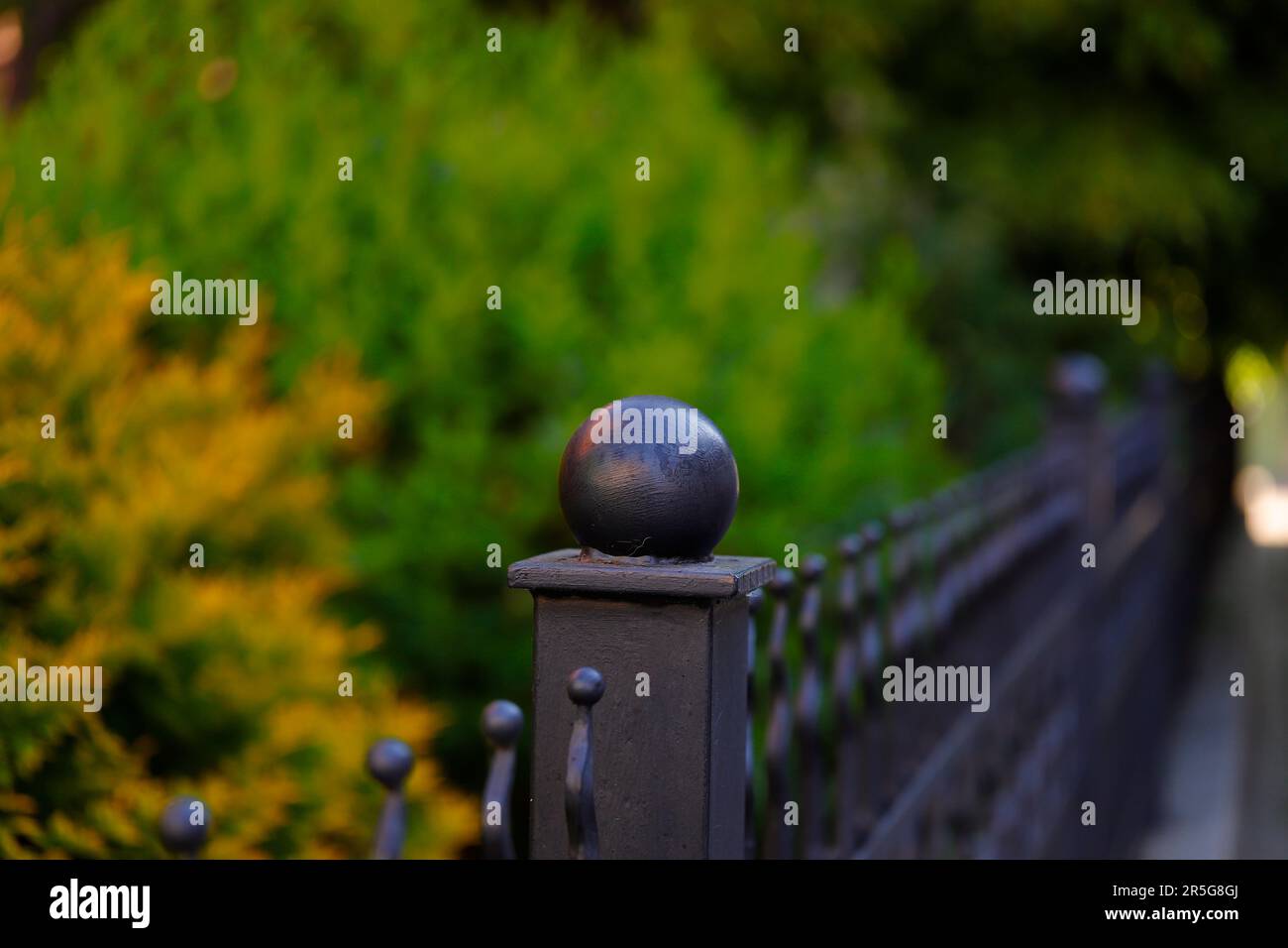 Small black ball hi-res stock photography and images - Alamy