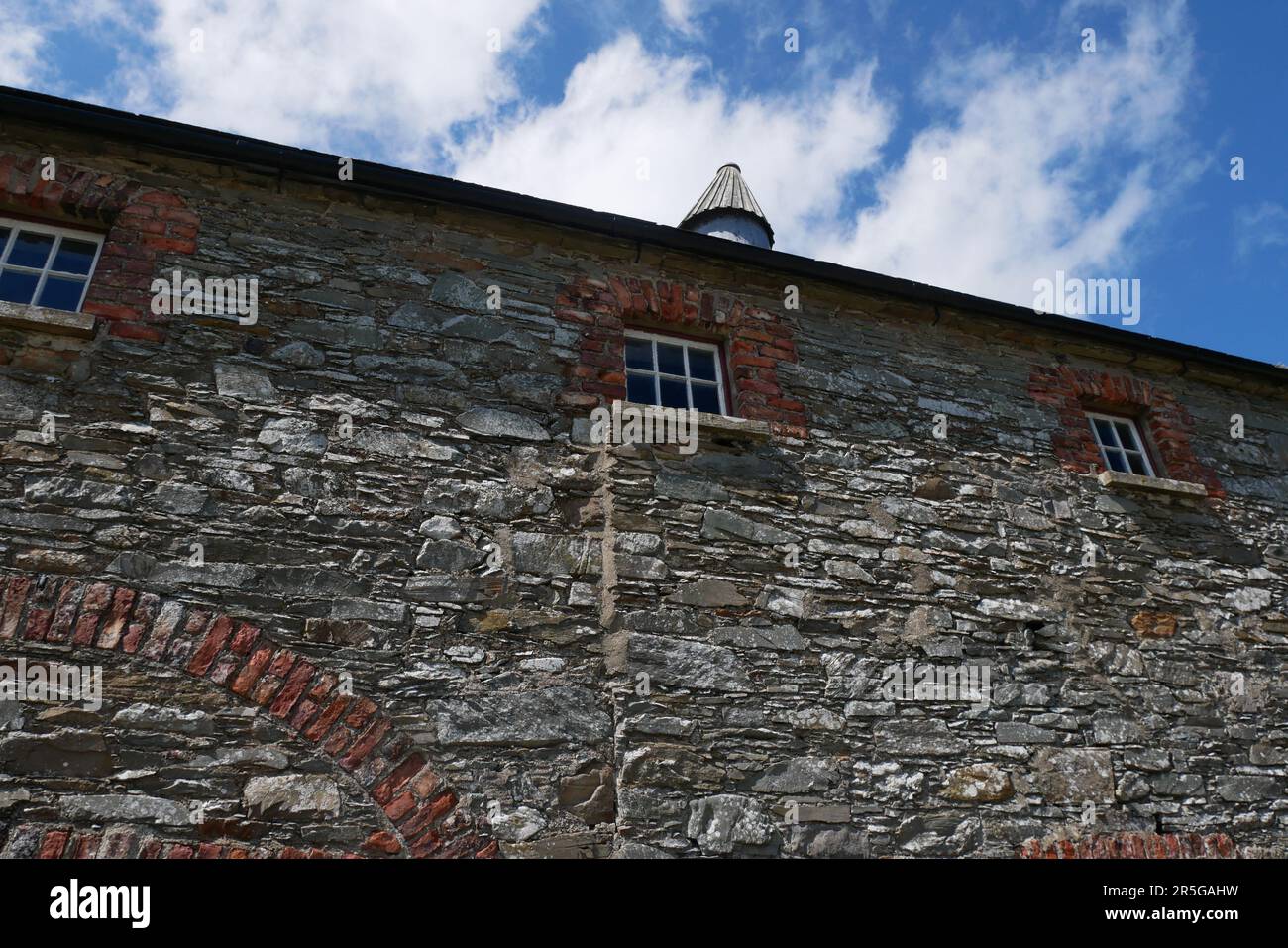 The shore at Castle Ward, Strangford Stock Photo - Alamy