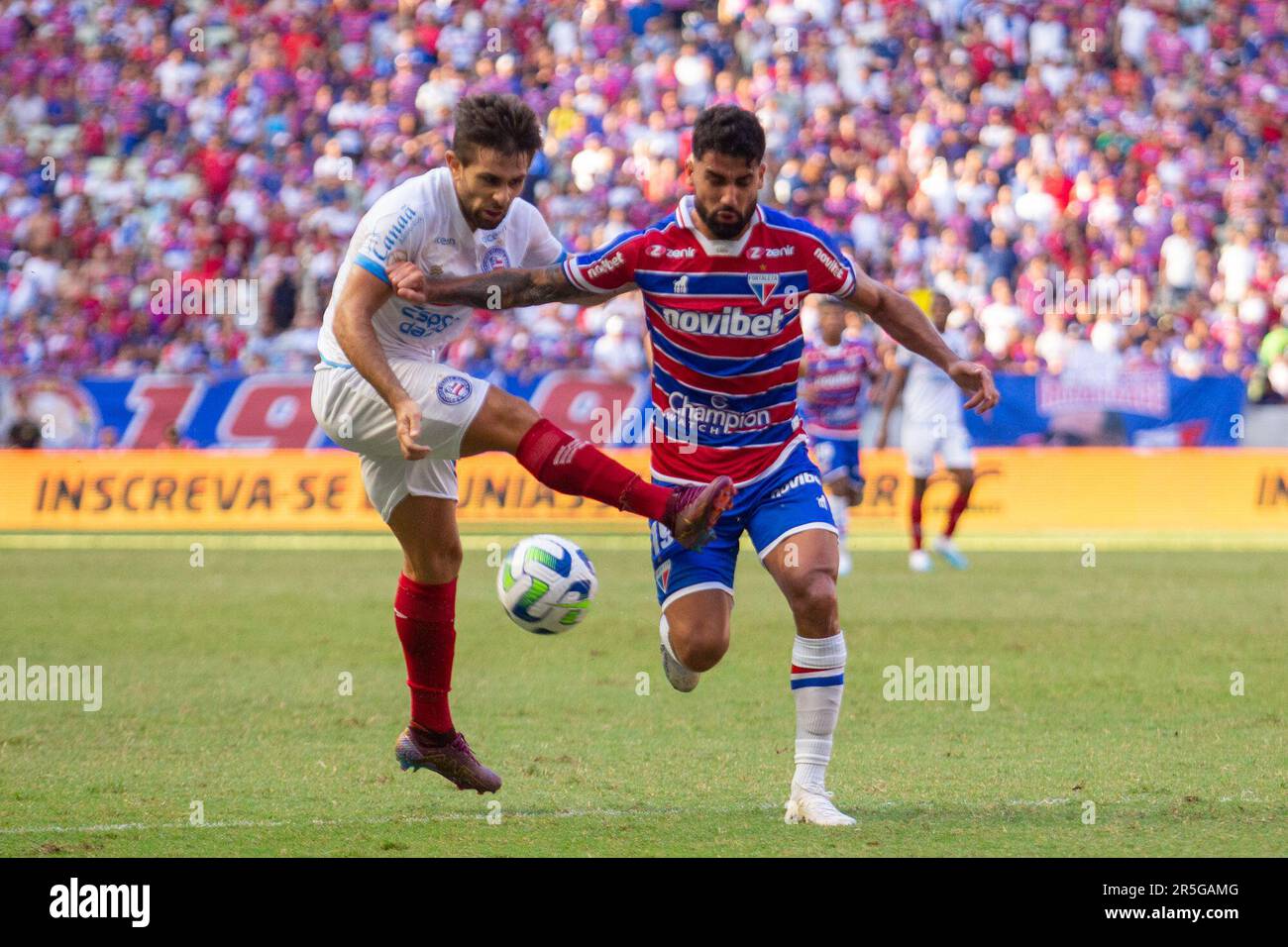 Fortaleza, Brazil. 03rd June, 2023. CE - FORTALEZA - 06/03/2023 ...