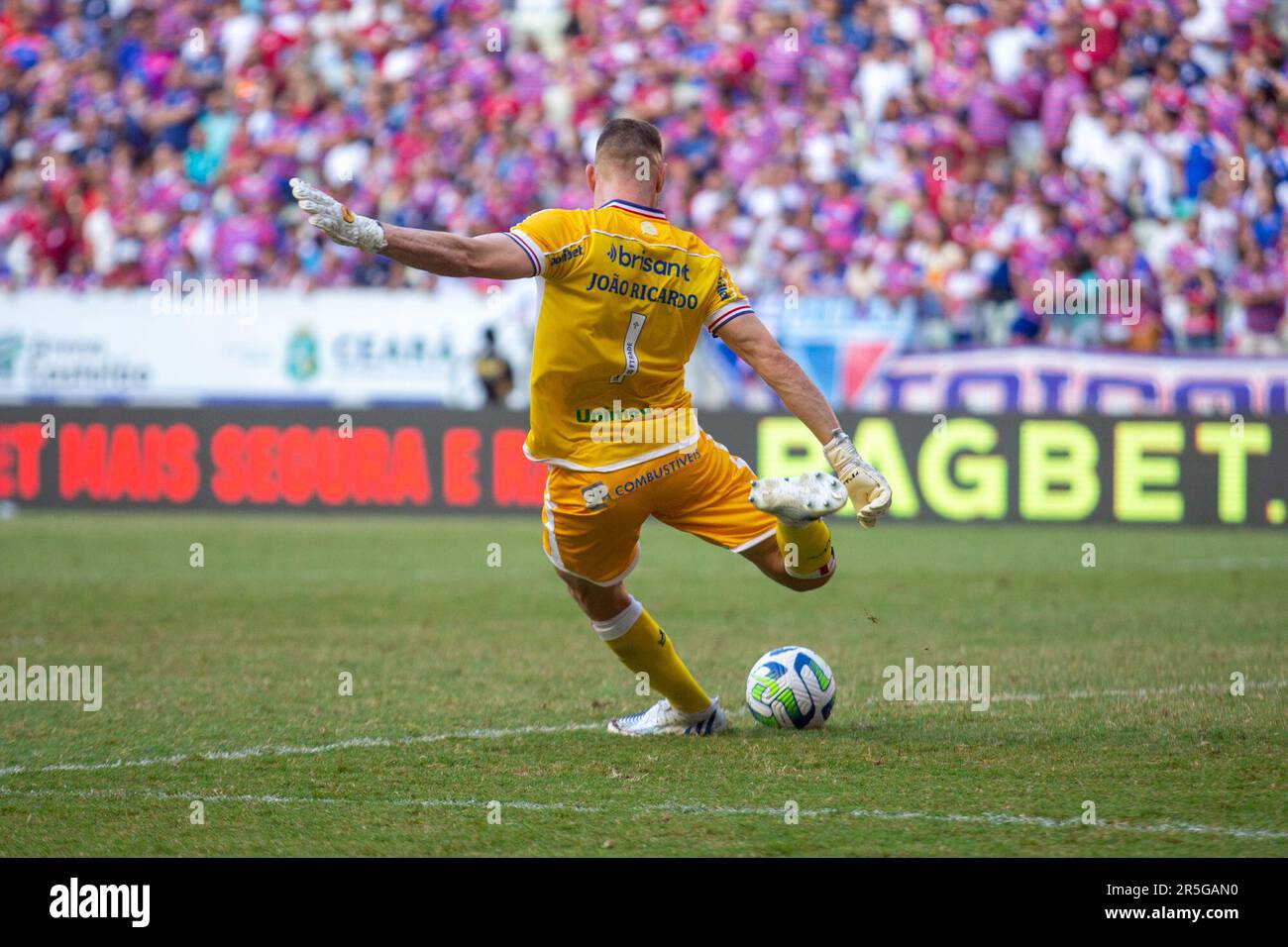 Fortaleza, Brazil. 03rd June, 2023. CE - FORTALEZA - 03/06/2023 ...