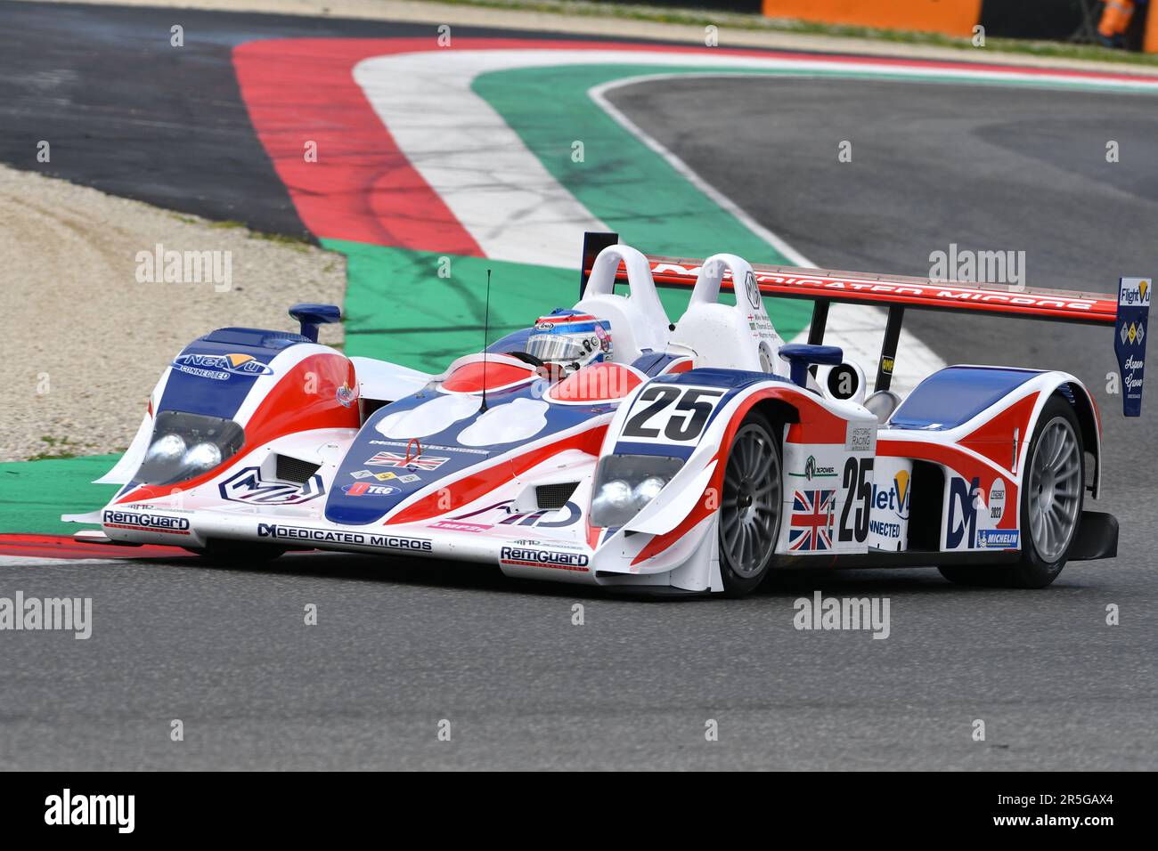 Mg lola ex264 hi-res stock photography and images - Alamy