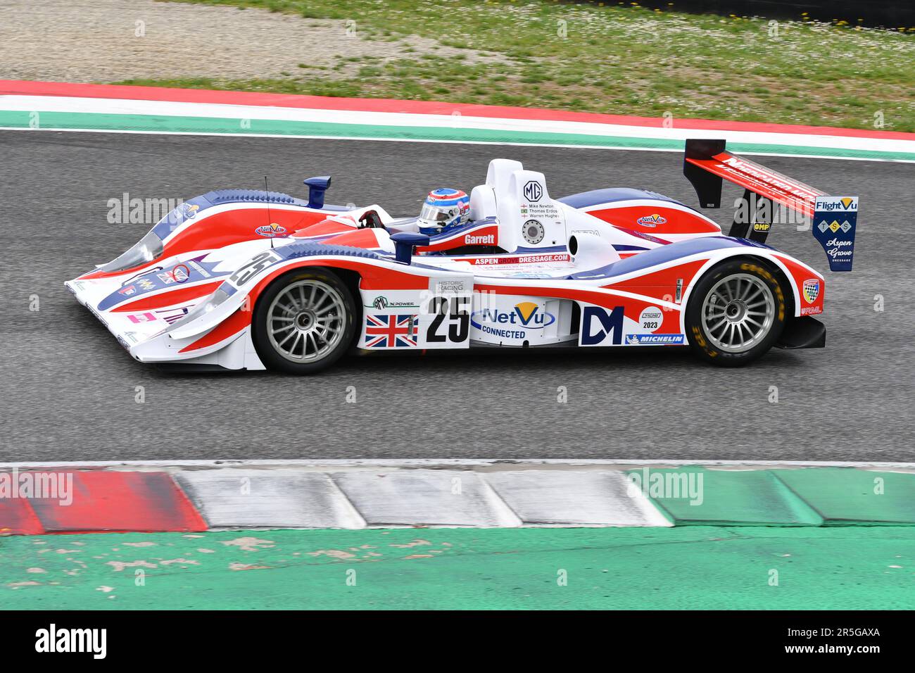 Mg lola ex264 hi-res stock photography and images - Alamy