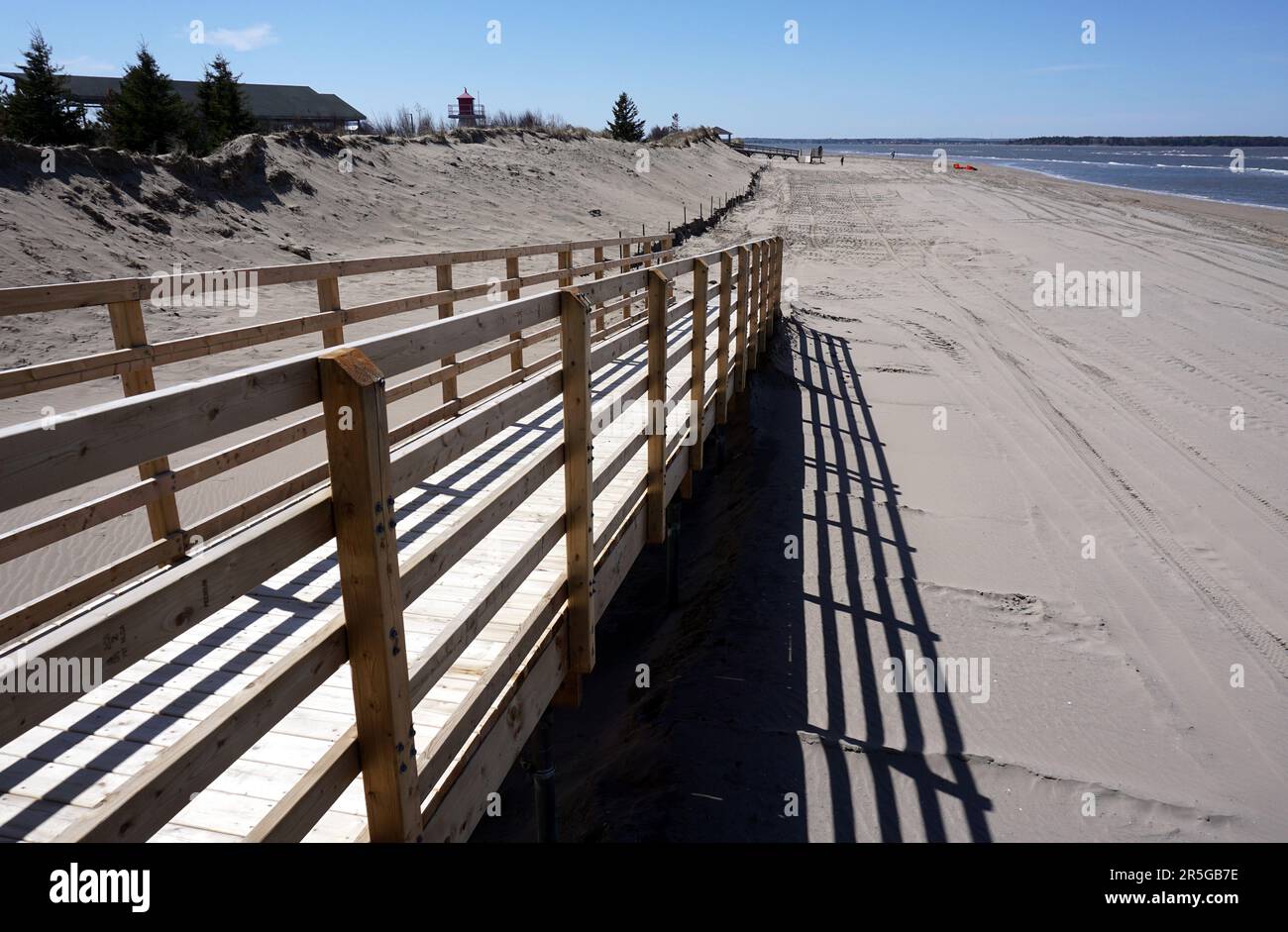 Parlee Beach Provincial Park