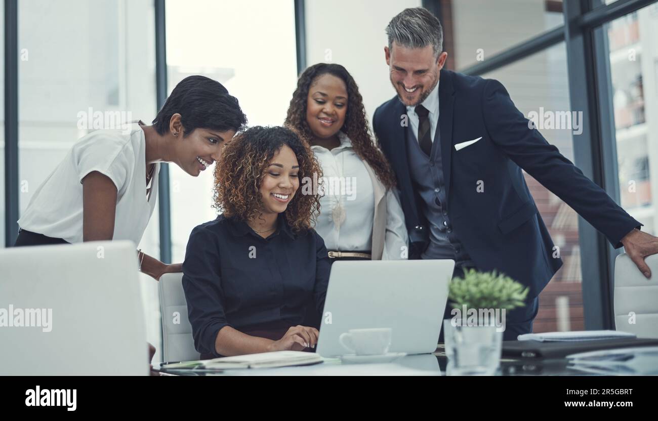 Successful collaborations - this is how the pros do it. a group of ...