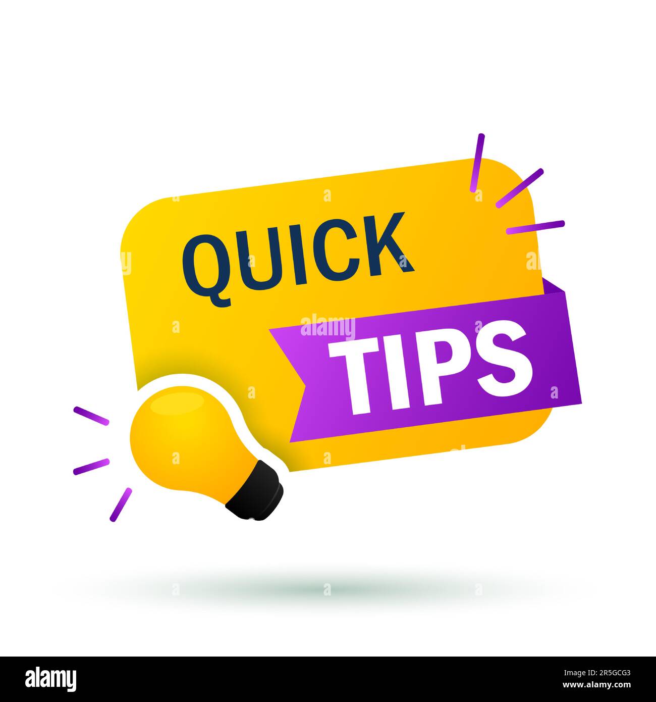 Quick conversation Stock Vector Images - Alamy