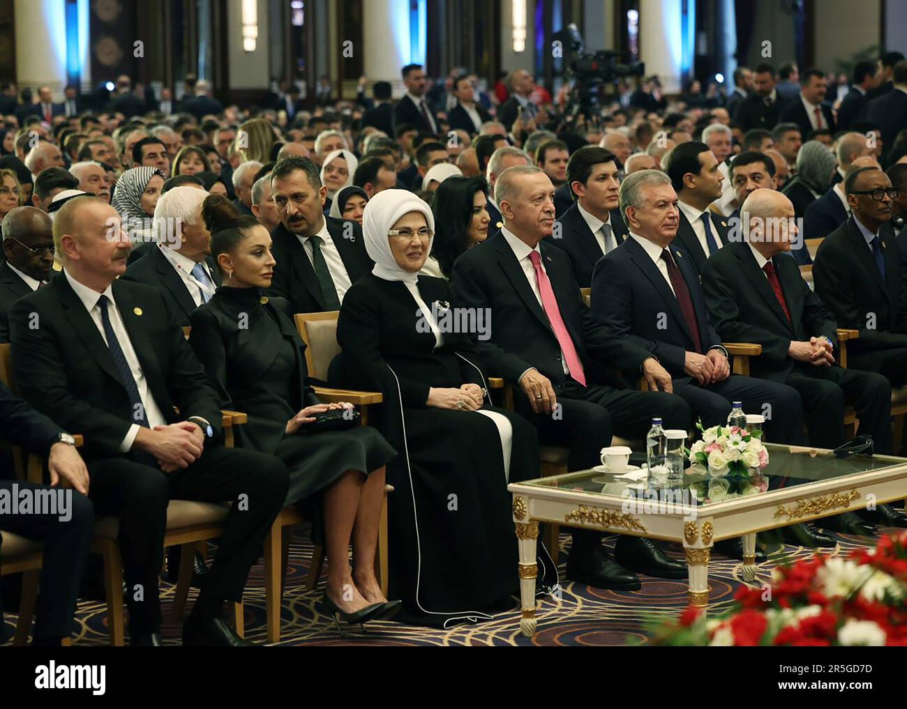 Presidential complex hi-res stock photography and images - Alamy