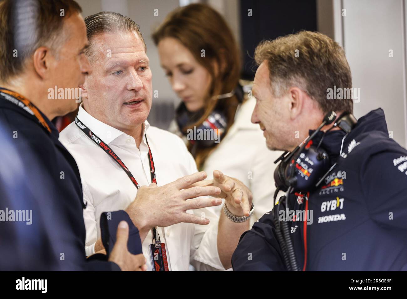 Jos verstappen christian horner hi-res stock photography and images - Alamy