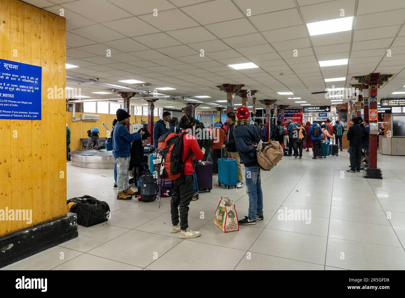 Kushok bakula rimpochee hi-res stock photography and images - Alamy