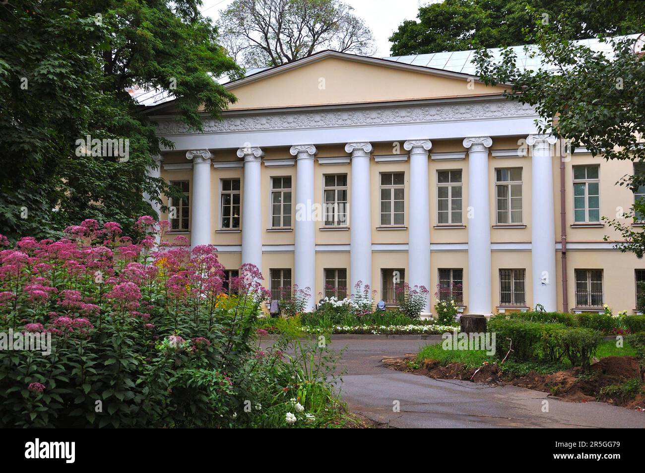 Filatov hospital hi-res stock photography and images - Alamy