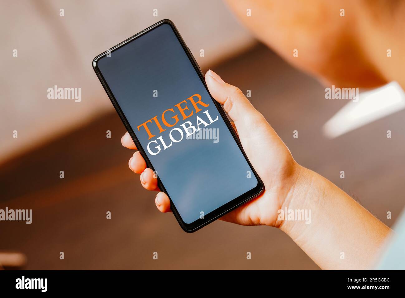 Tiger global management hi-res stock photography and images - Alamy