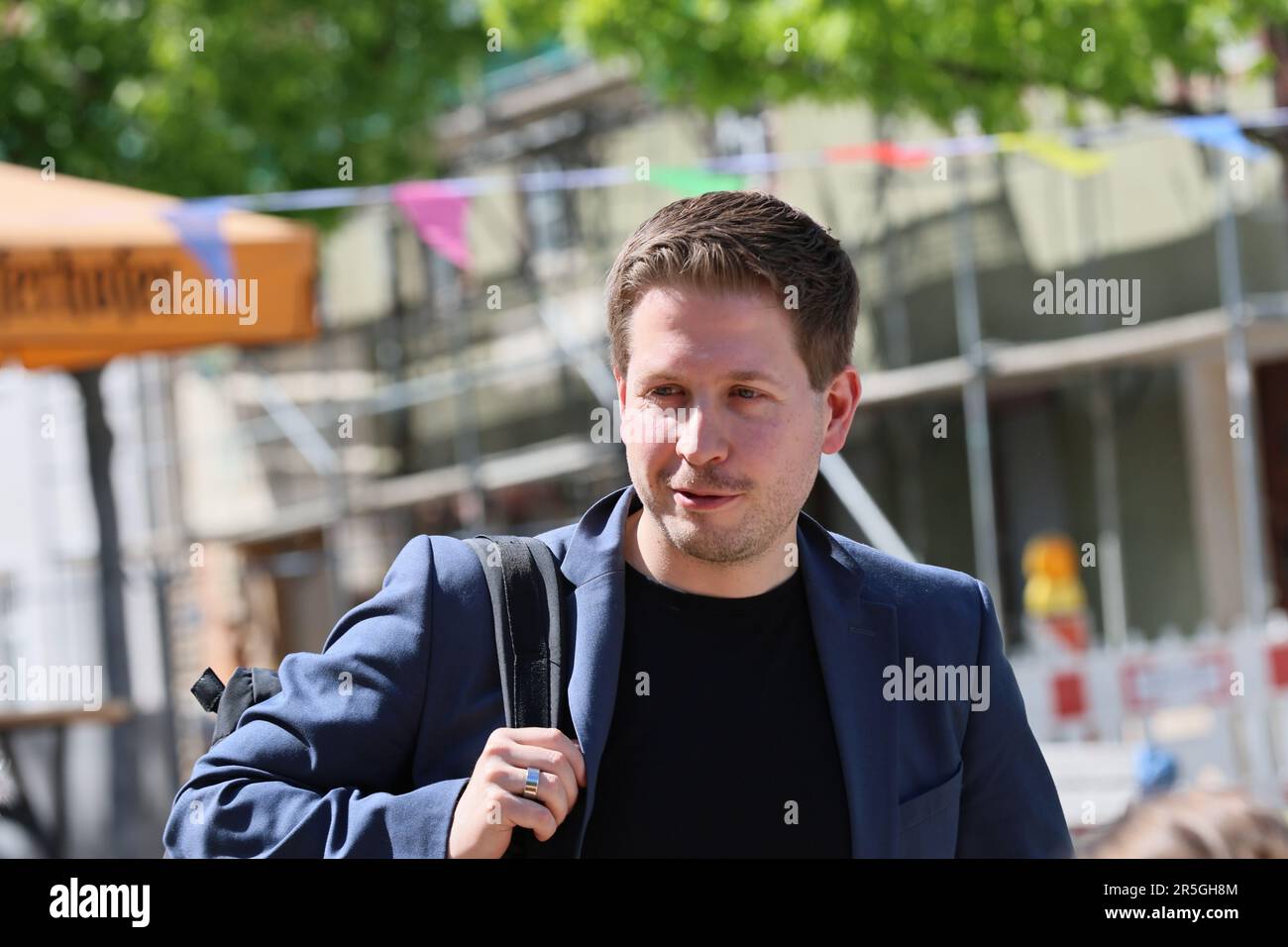 Kevin kühnert hi-res stock photography and images - Alamy
