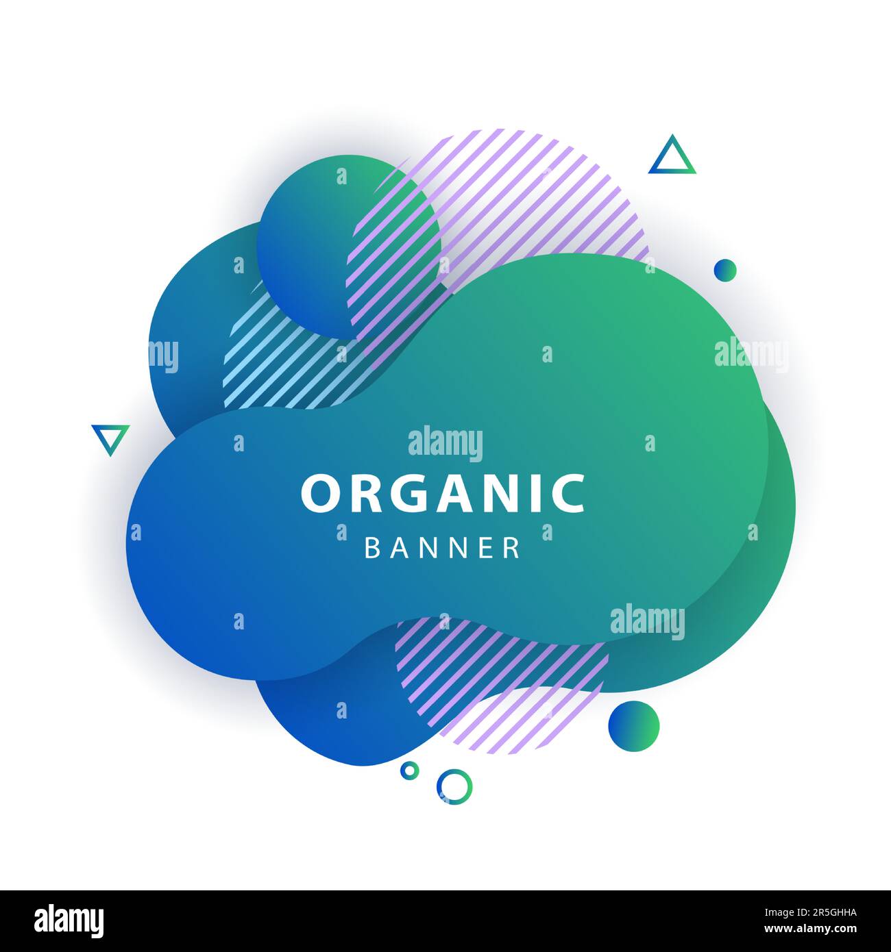 Blotch design Stock Vector Images - Alamy