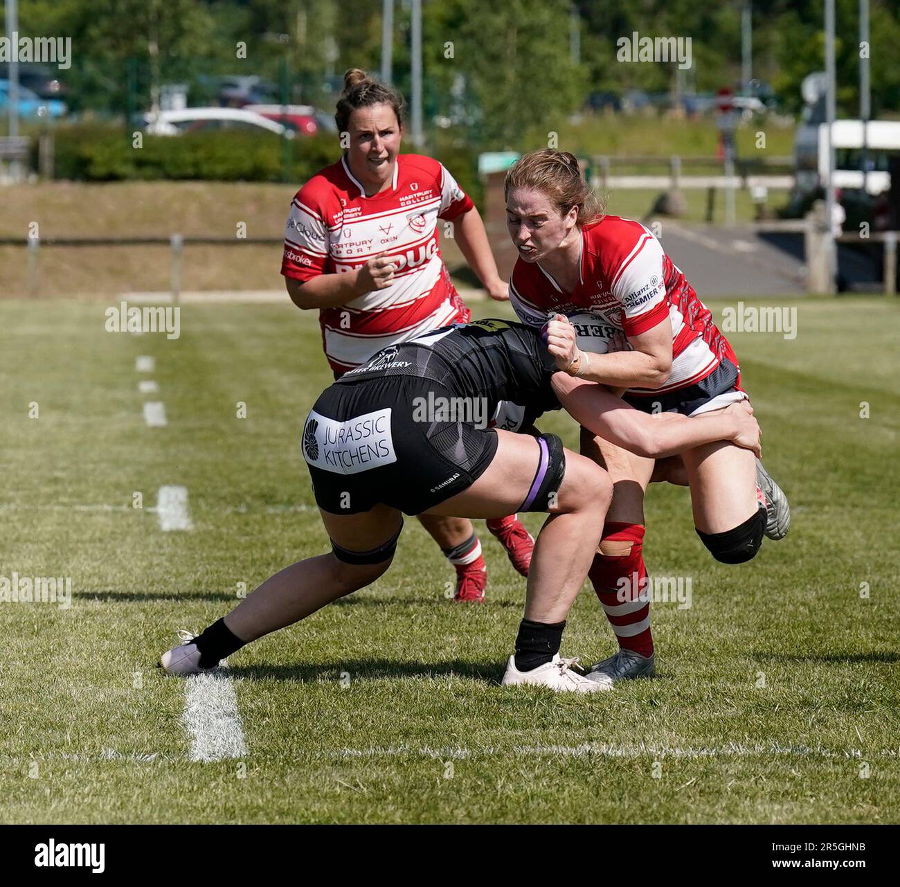Gloucester hartpury exeter chiefs hi-res stock photography and images ...
