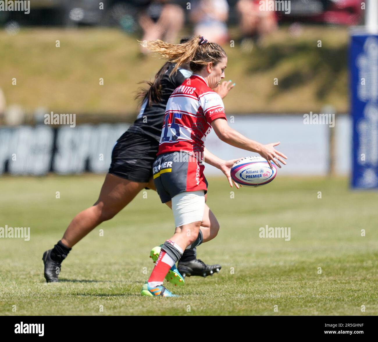 Gloucester hartpury rugby 2023 hi-res stock photography and images - Alamy