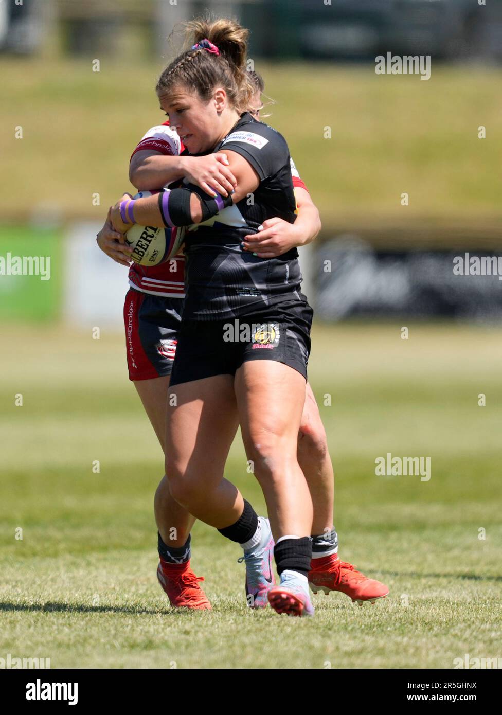 Gloucester hartpury rugby 2023 hi-res stock photography and images - Alamy
