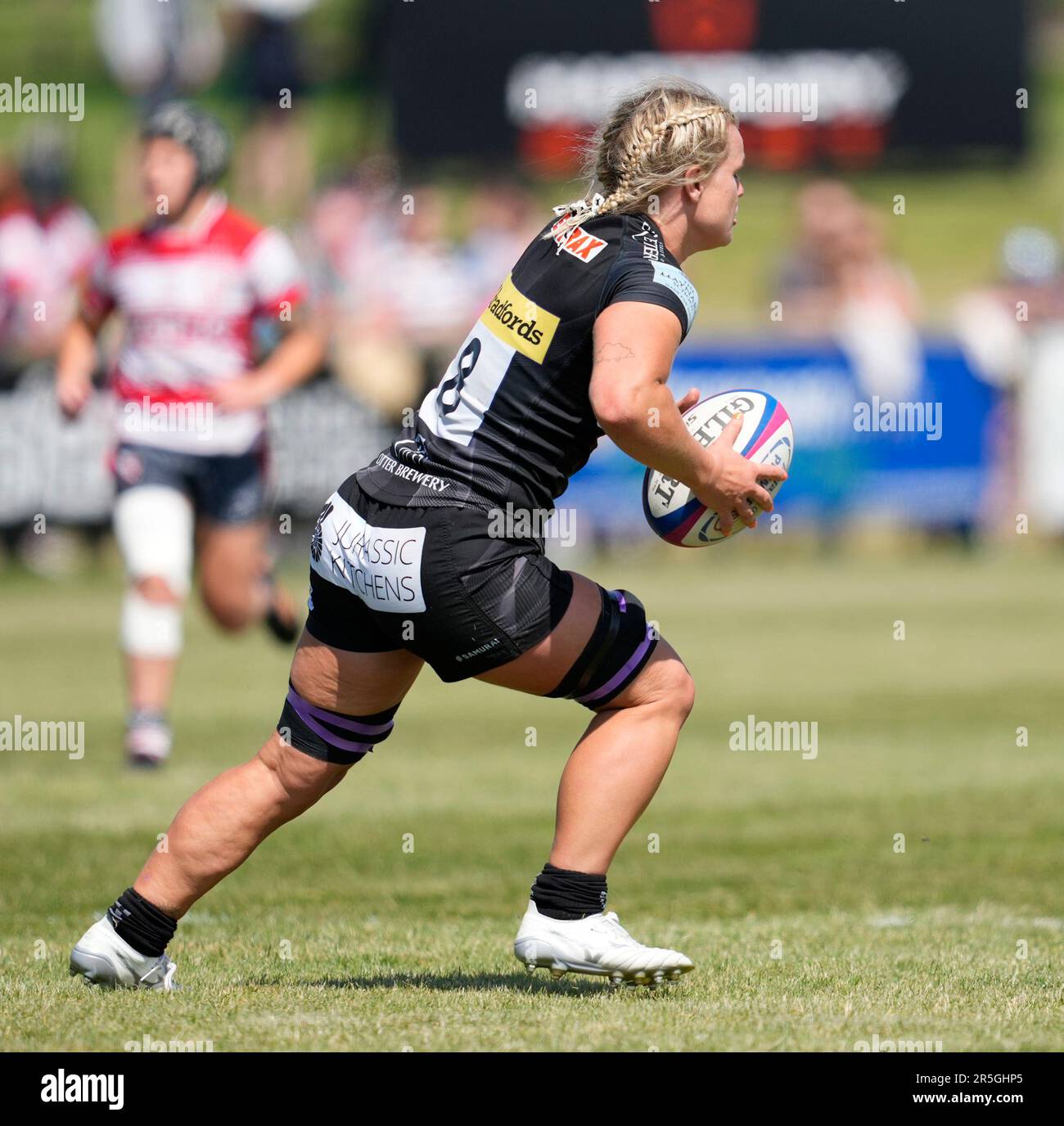 Gloucester hartpury rugby 2023 hi-res stock photography and images - Alamy