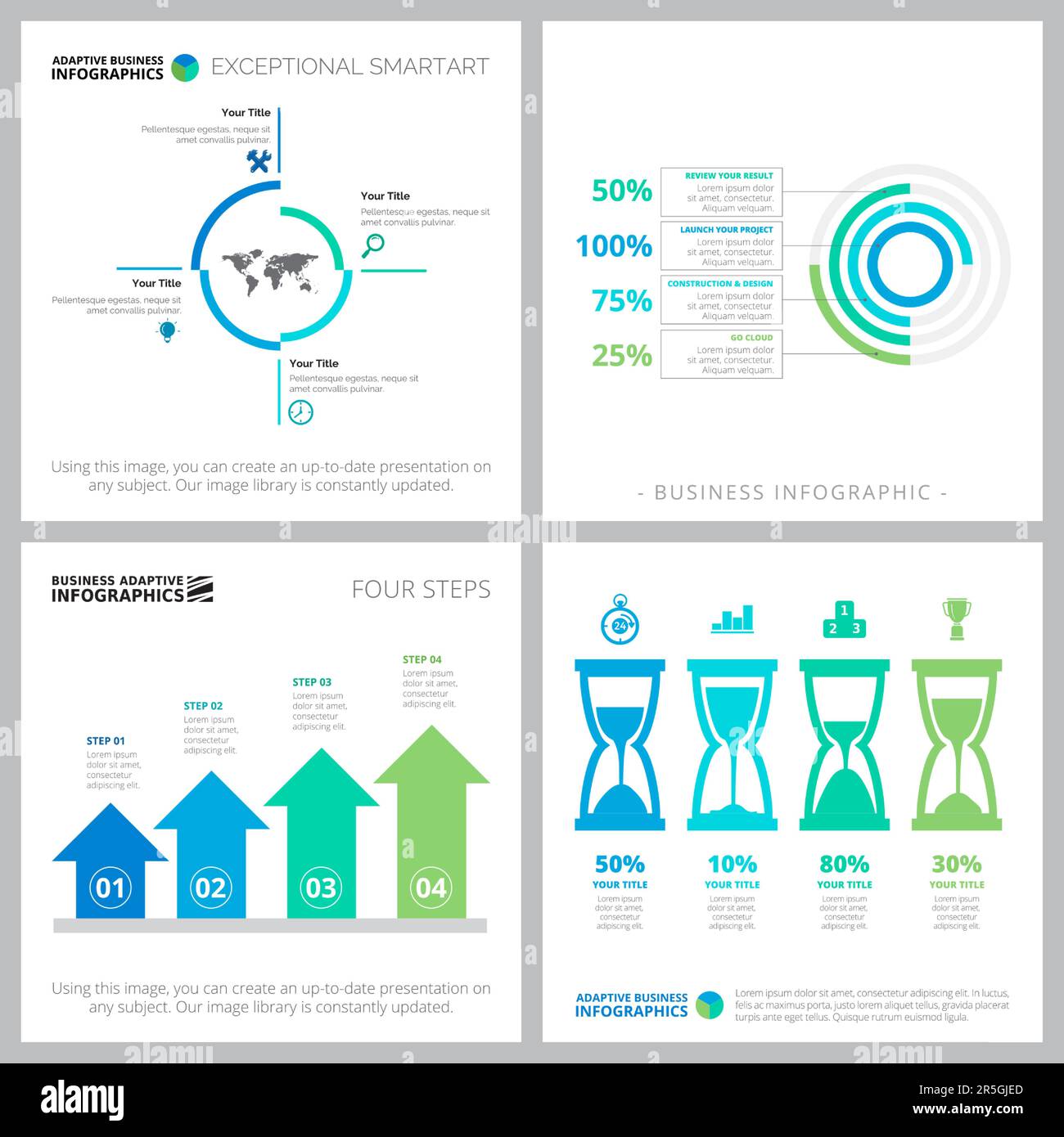 Business organizational charts Stock Vector Images - Alamy