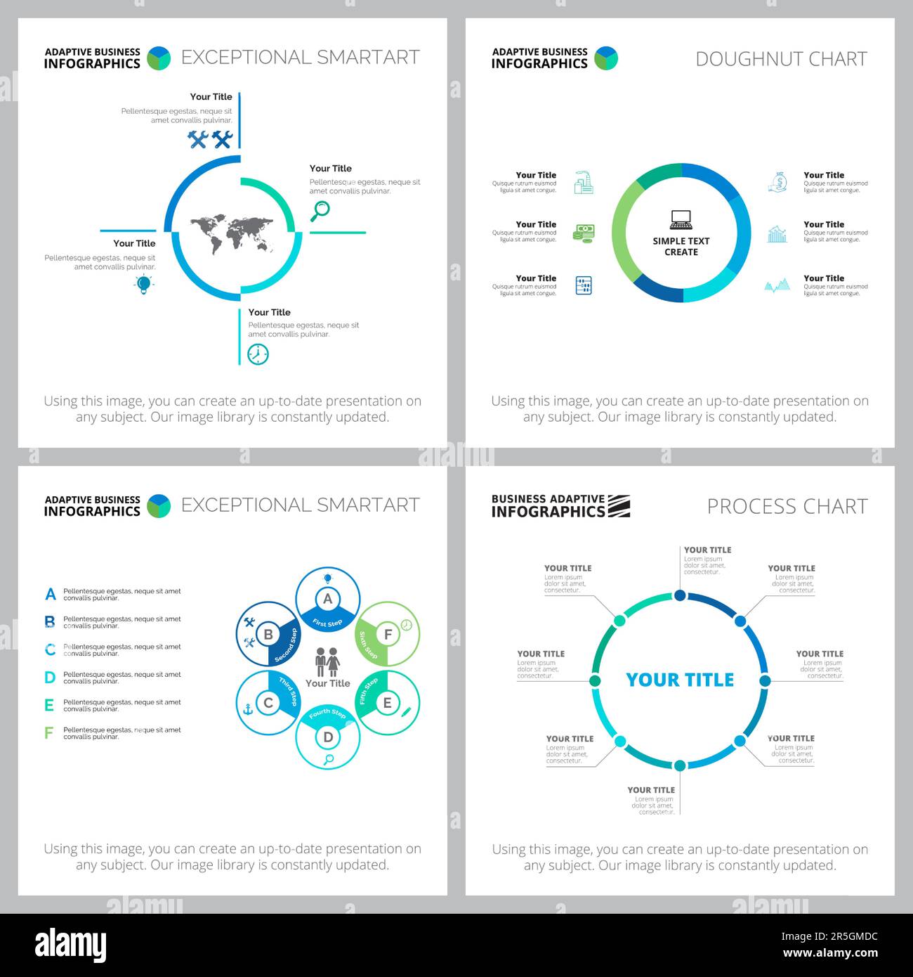 Infographic chart infochart laptop hi-res stock photography and images - Alamy