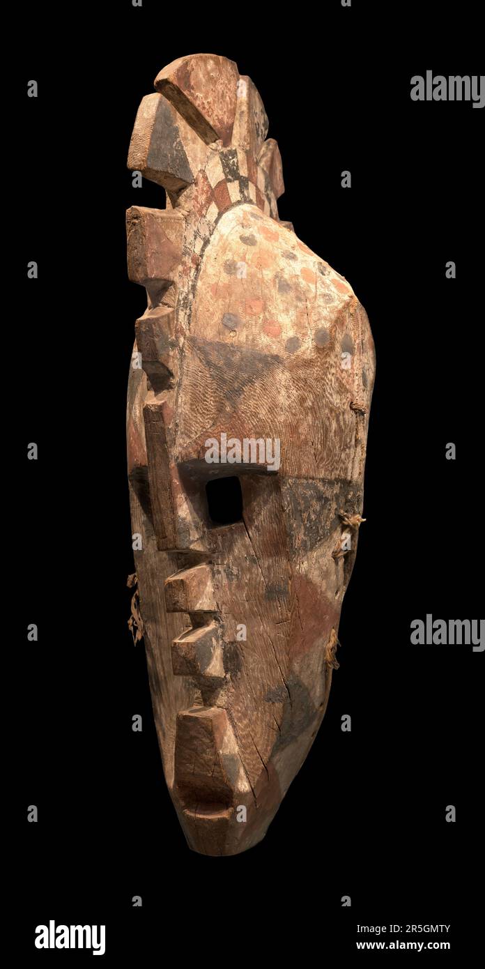 Bobo mask hi-res stock photography and images - Alamy