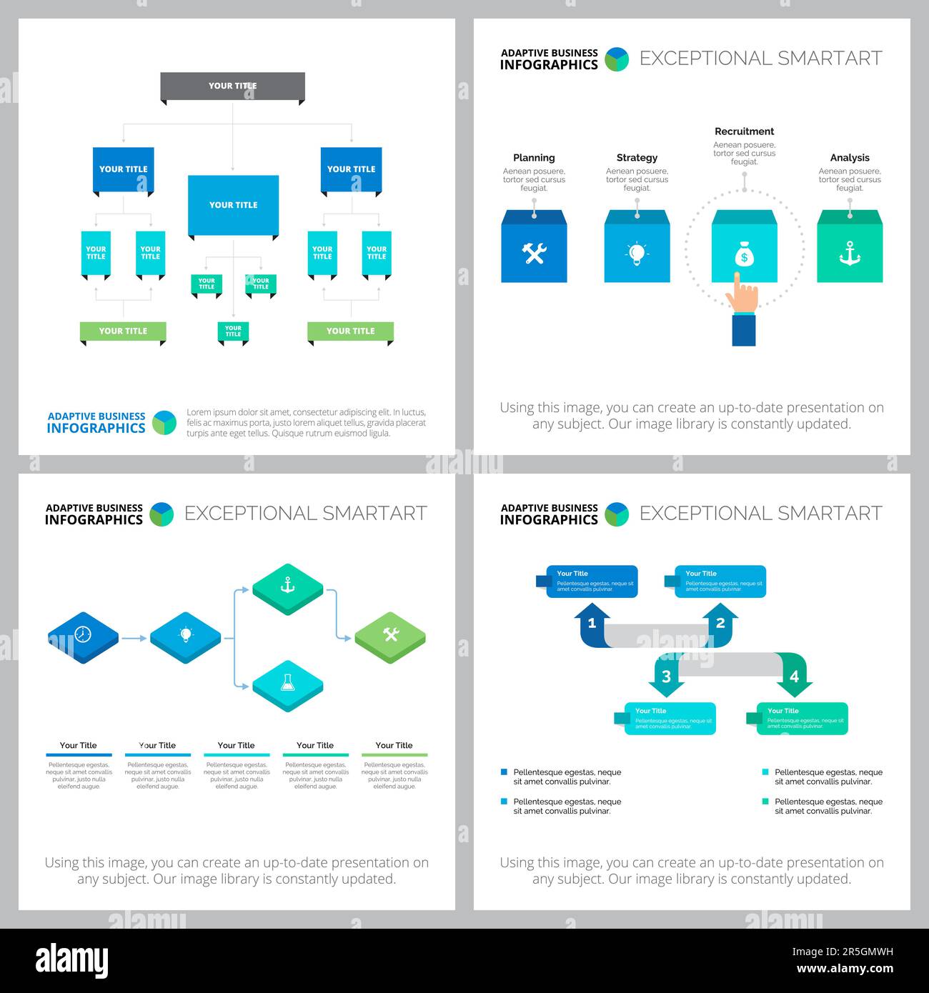 Development infographic layout set Stock Vector Image & Art - Alamy