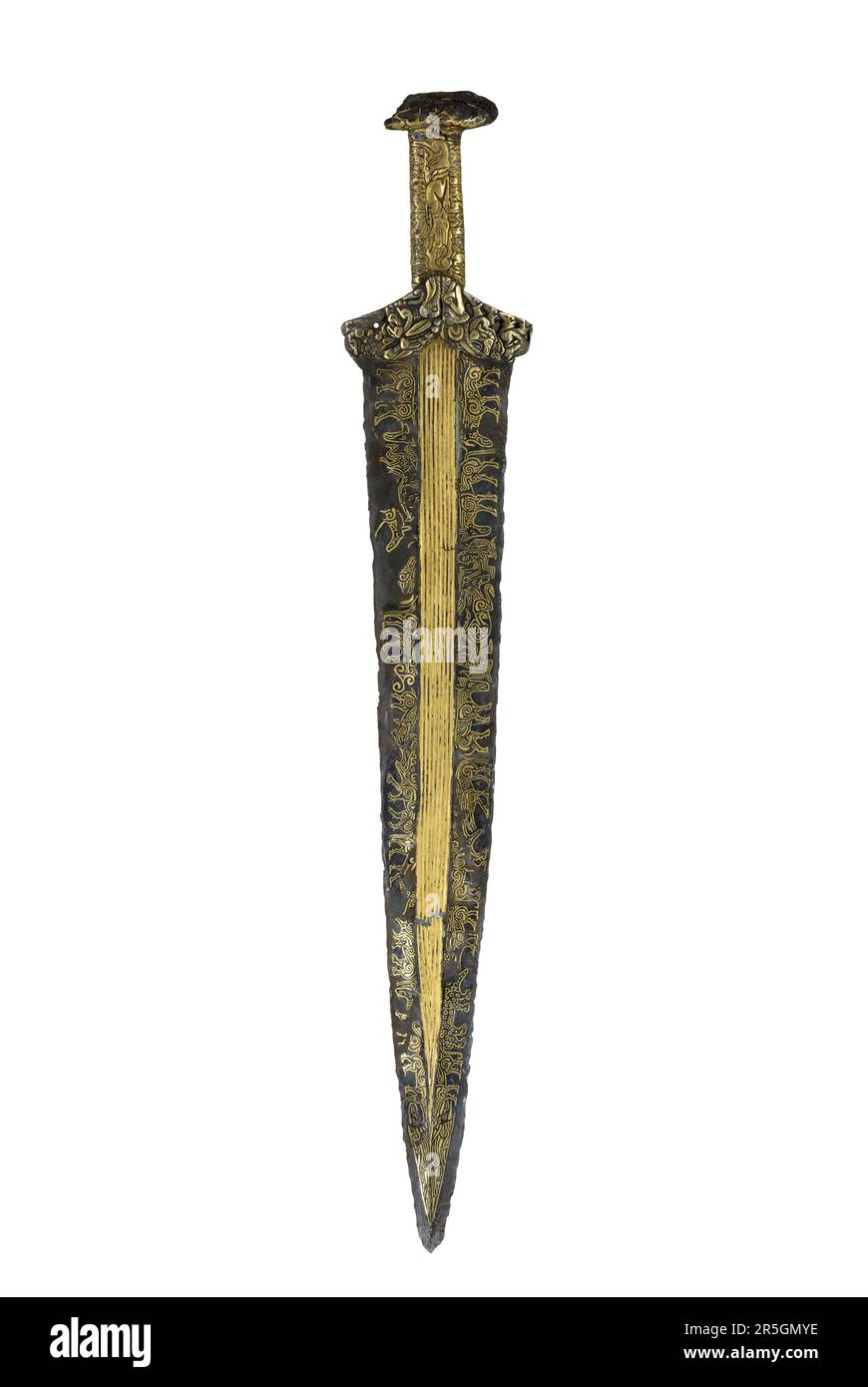 Sarmatian Cut Out Stock Images & Pictures - Alamy