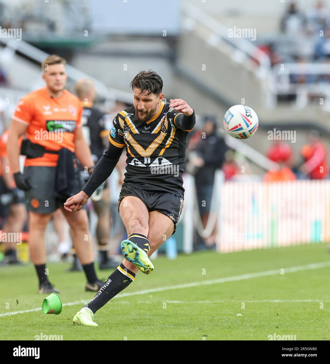 Gareth widdop rugby league hi-res stock photography and images - Alamy