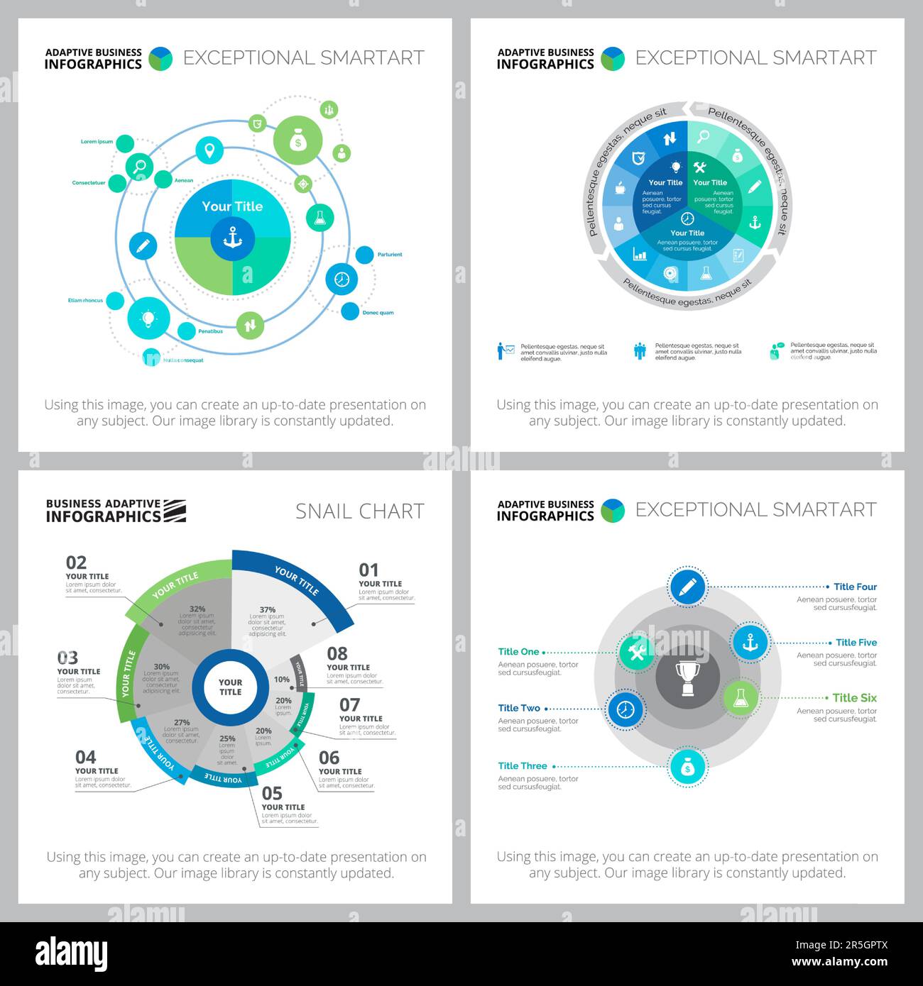 Creative infographic design set Stock Vector Image & Art - Alamy