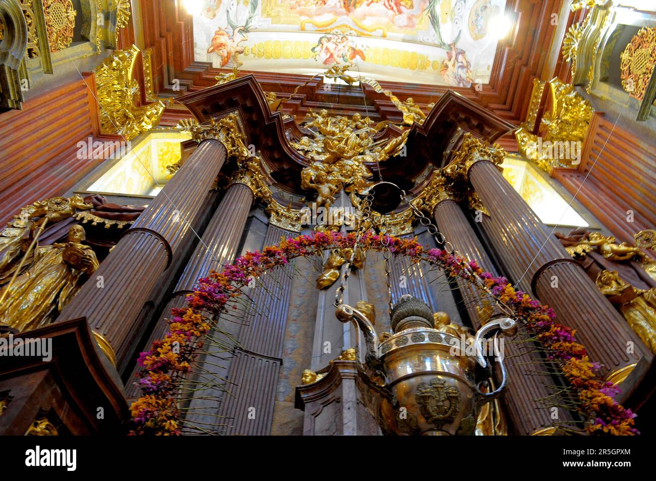 Austria, Melk on the Danube, Benedictines, monastery, Wachau ...