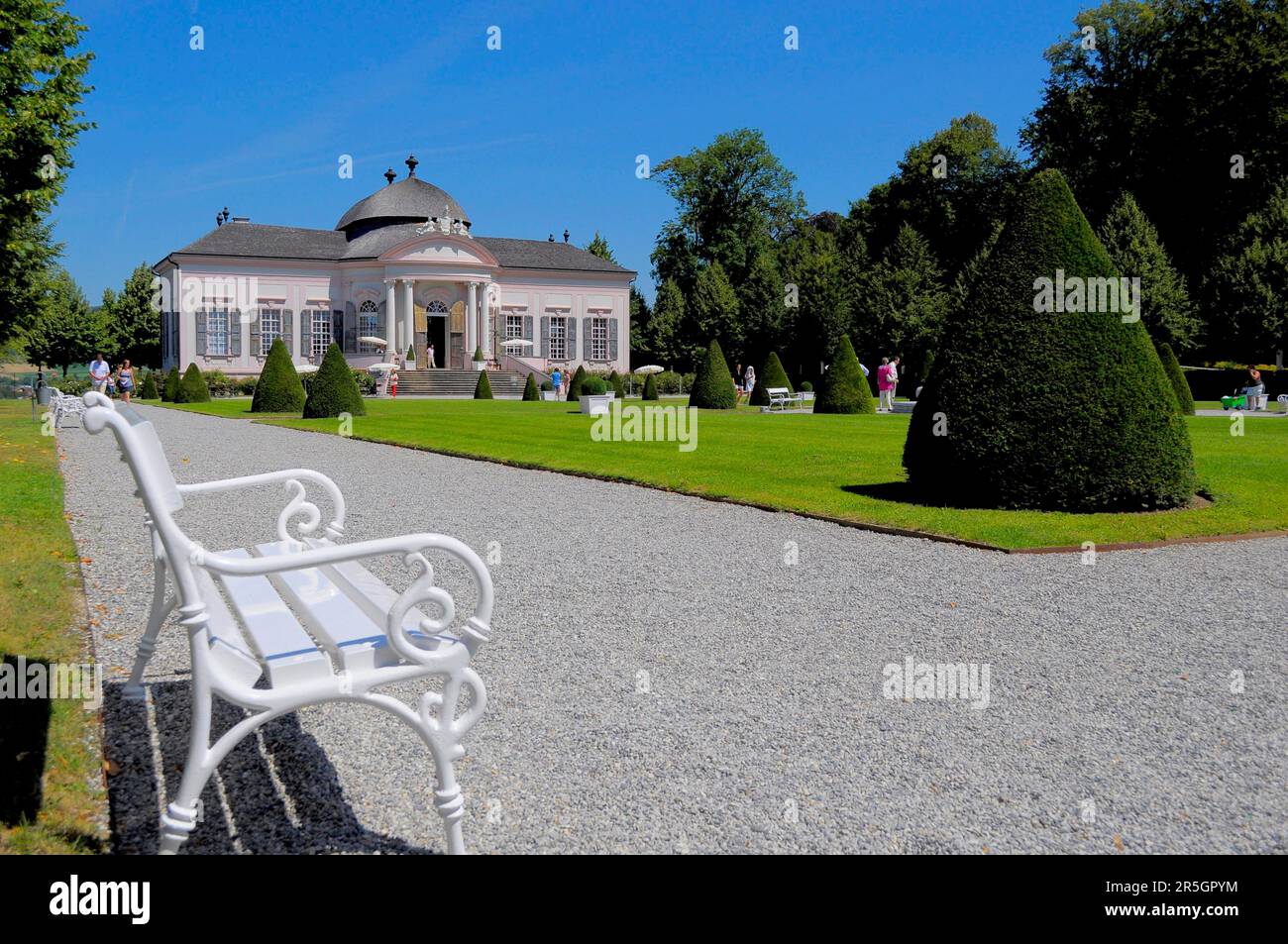 Austria, Melk on the Danube, Benedictines, monastery, Wachau ...