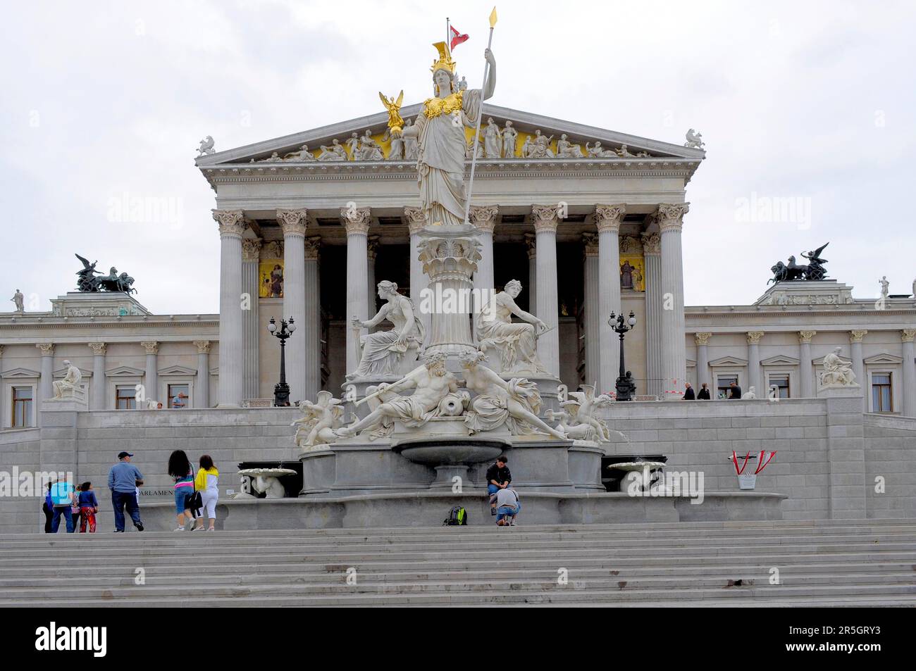 Ringstrasse building hi-res stock photography and images - Alamy