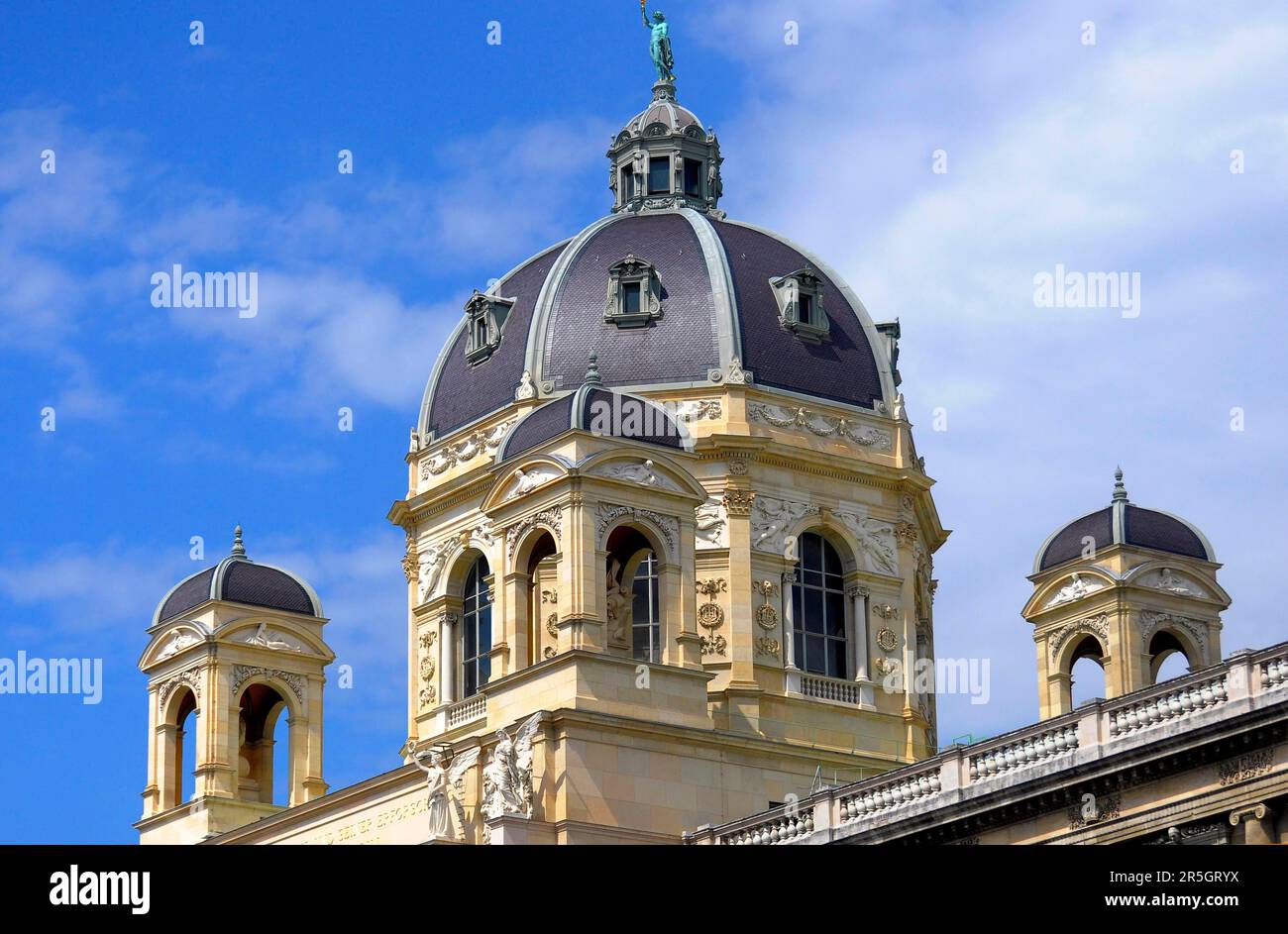 Austria, Vienna, Kunsthistorisches Museum, KHM Stock Photo - Alamy