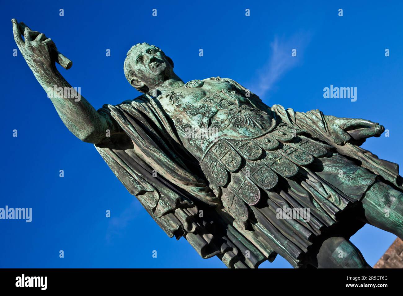 Gaius Julius Caesar (13 July 100 BC ? 15 March 44 BC) was a Roman ...