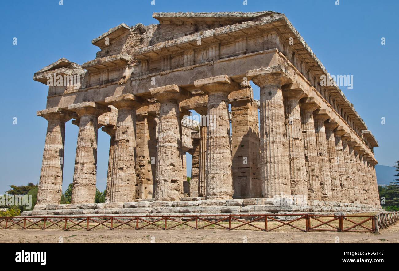 The main features of the site today are the standing remains of three ...