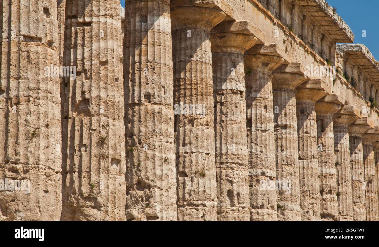 The main features of the site today are the standing remains of three ...