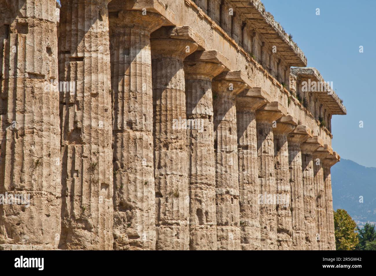 Doric style hi-res stock photography and images - Alamy