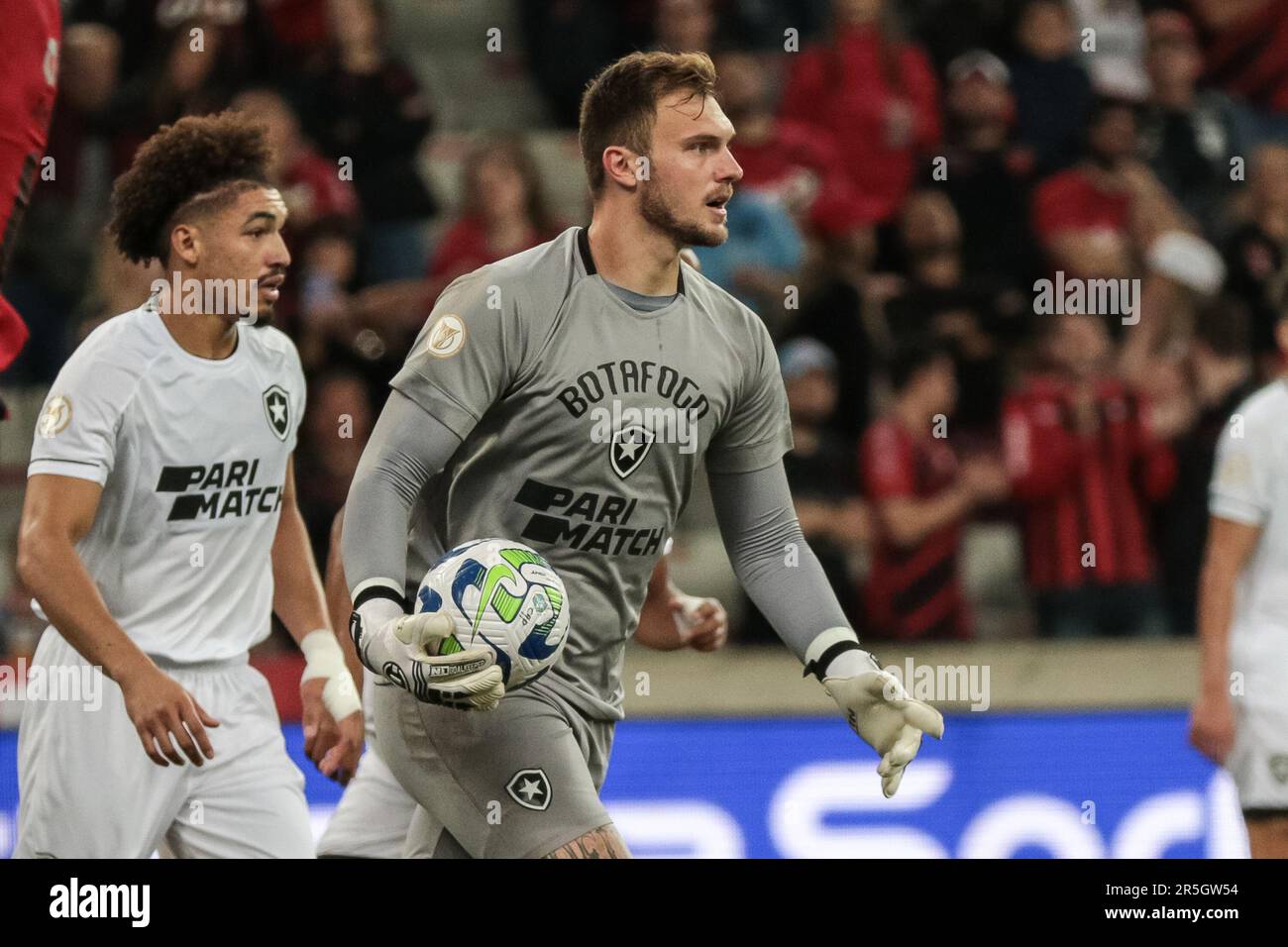 Curitiba, Brazil. 03rd June, 2023. PR - CURITIBA - 03/06/2023 ...